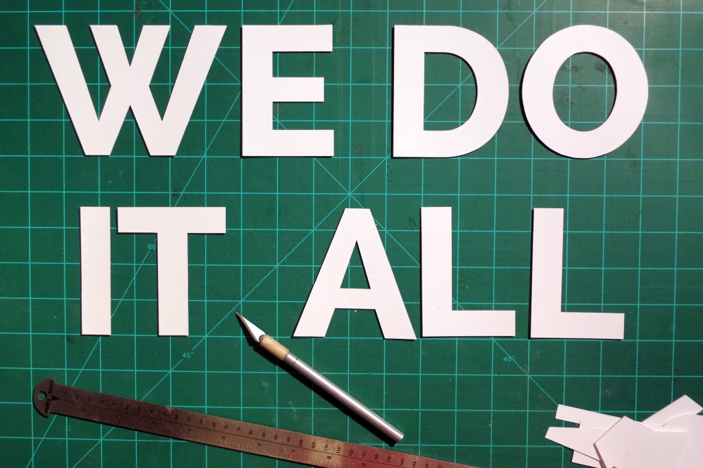 We Do It All | Hanson & Wright